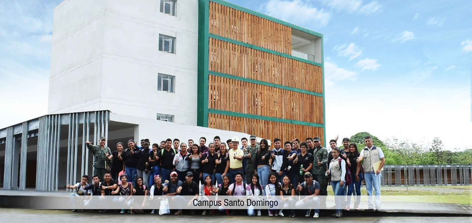 Vinculación con la Sociedad | ESPE